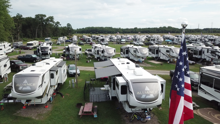 2023 Alliance Ally Rally - Alliance RV Owners
