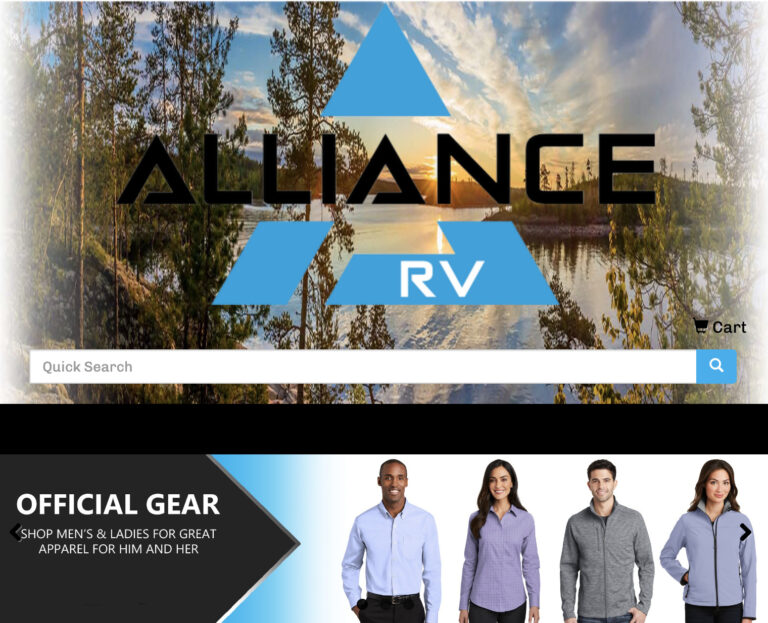 Apparel Store - Alliance RV Owners