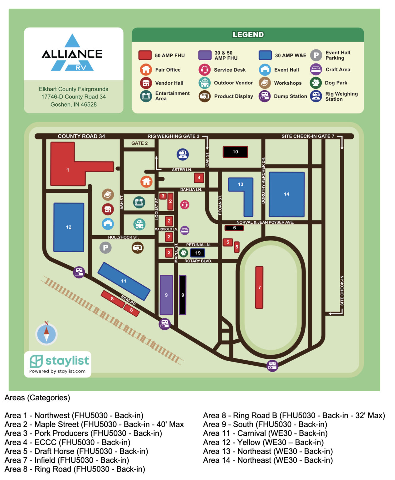 Camping - Alliance RV Owners